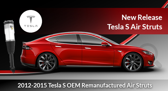 Suncore Industries Now Offers Tesla Model S Remanufactured Smart ...